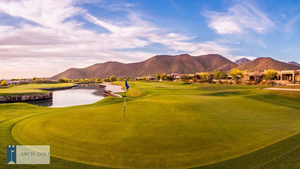Ancala Country Club – Arcis Golf - Arcis Access