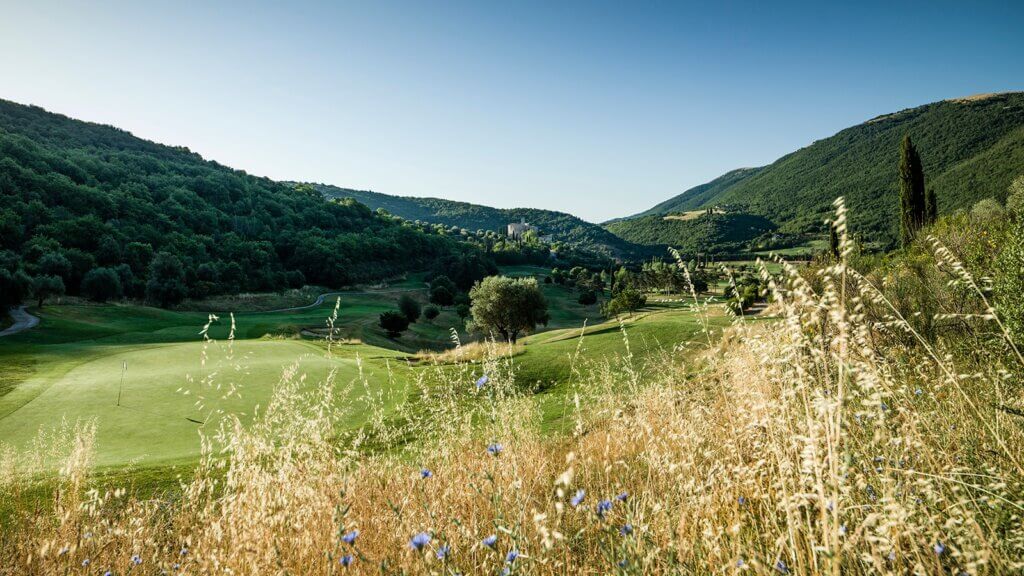 Antognolla Golf - Arcis Access