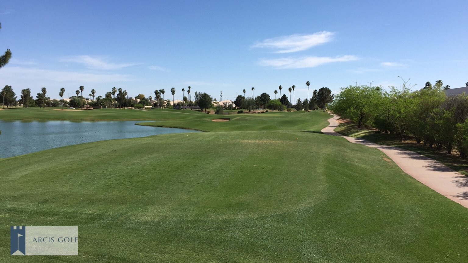 Kokopelli Golf Club – Arcis Golf - Arcis Access