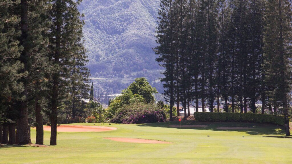 Mililani Golf Club - Arcis Access
