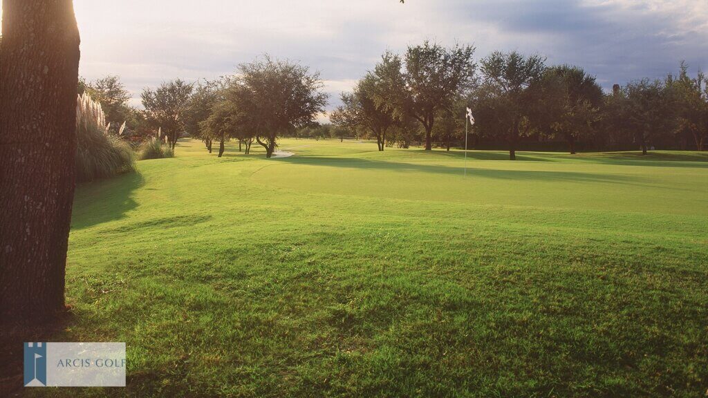 The Club at Frisco Farms – Arcis Golf - Arcis Access