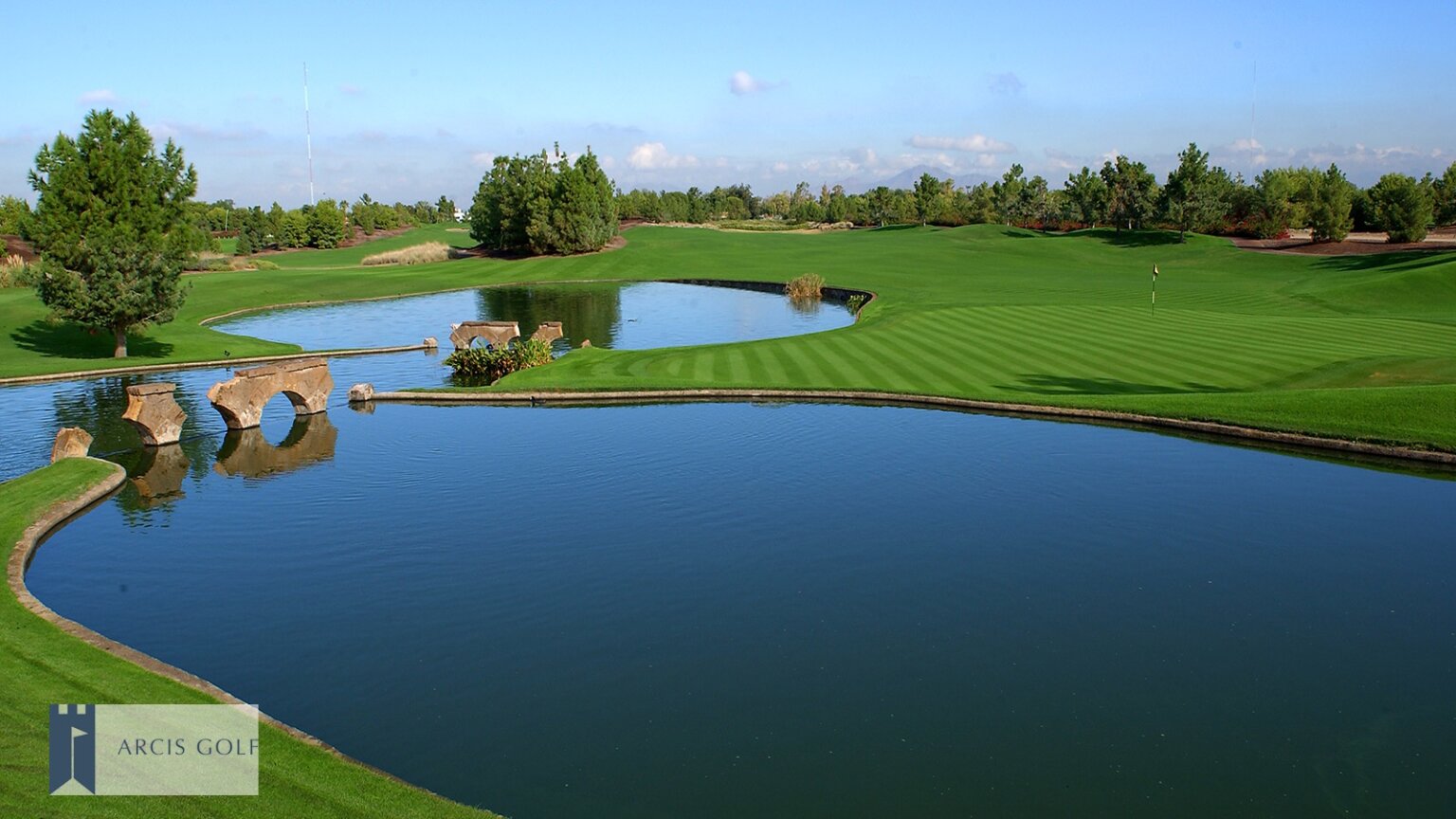 Raven Golf Club – Arcis Golf - Arcis Access