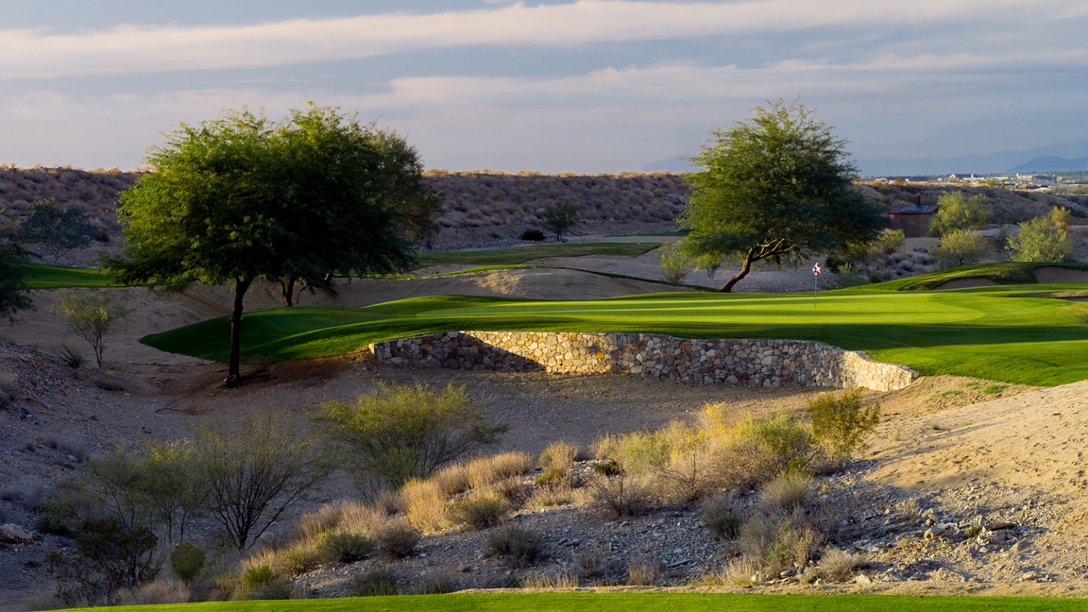McDowell Mountain Golf Club – Arcis Golf - Arcis Access
