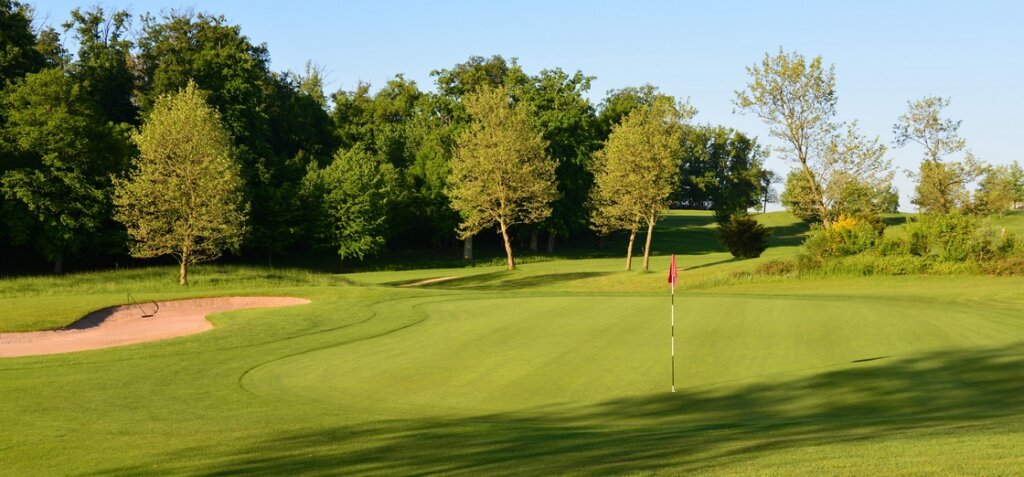 Majestic Oaks Golf Club – Arcis Golf - Arcis Access