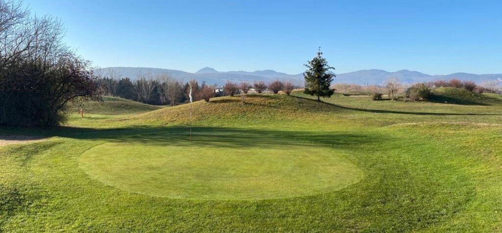 Golf de Riom – LCG - Arcis Access