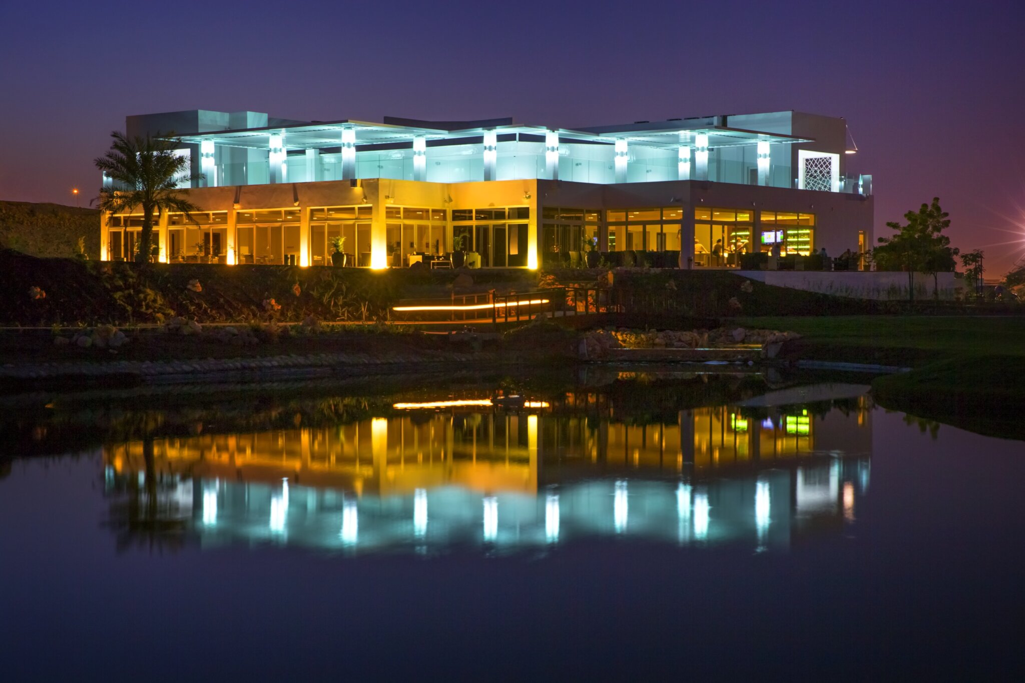 Ghala Golf Club - Arcis Access