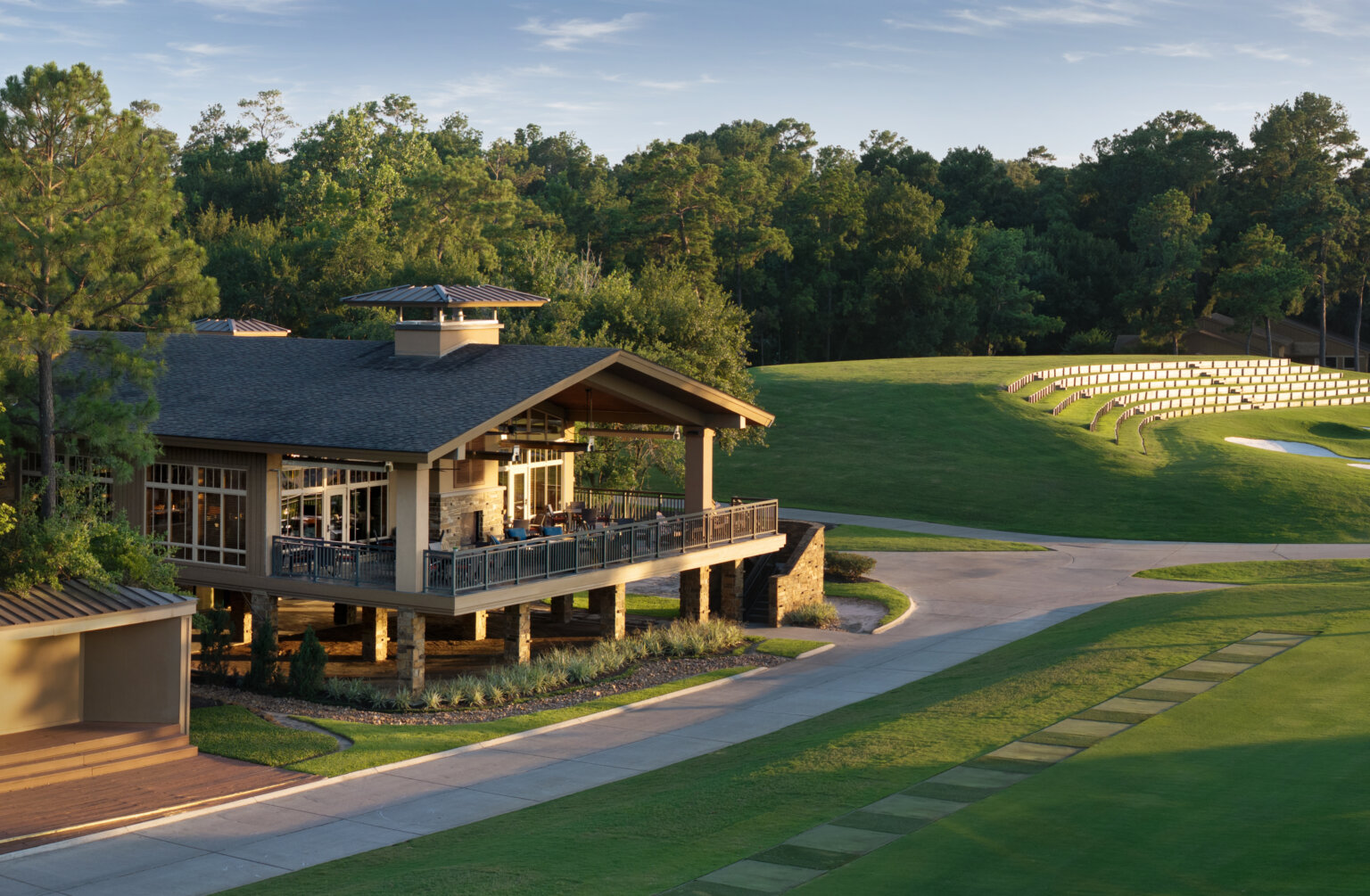 The Woodlands Country Club – Arcis Golf - Arcis Access