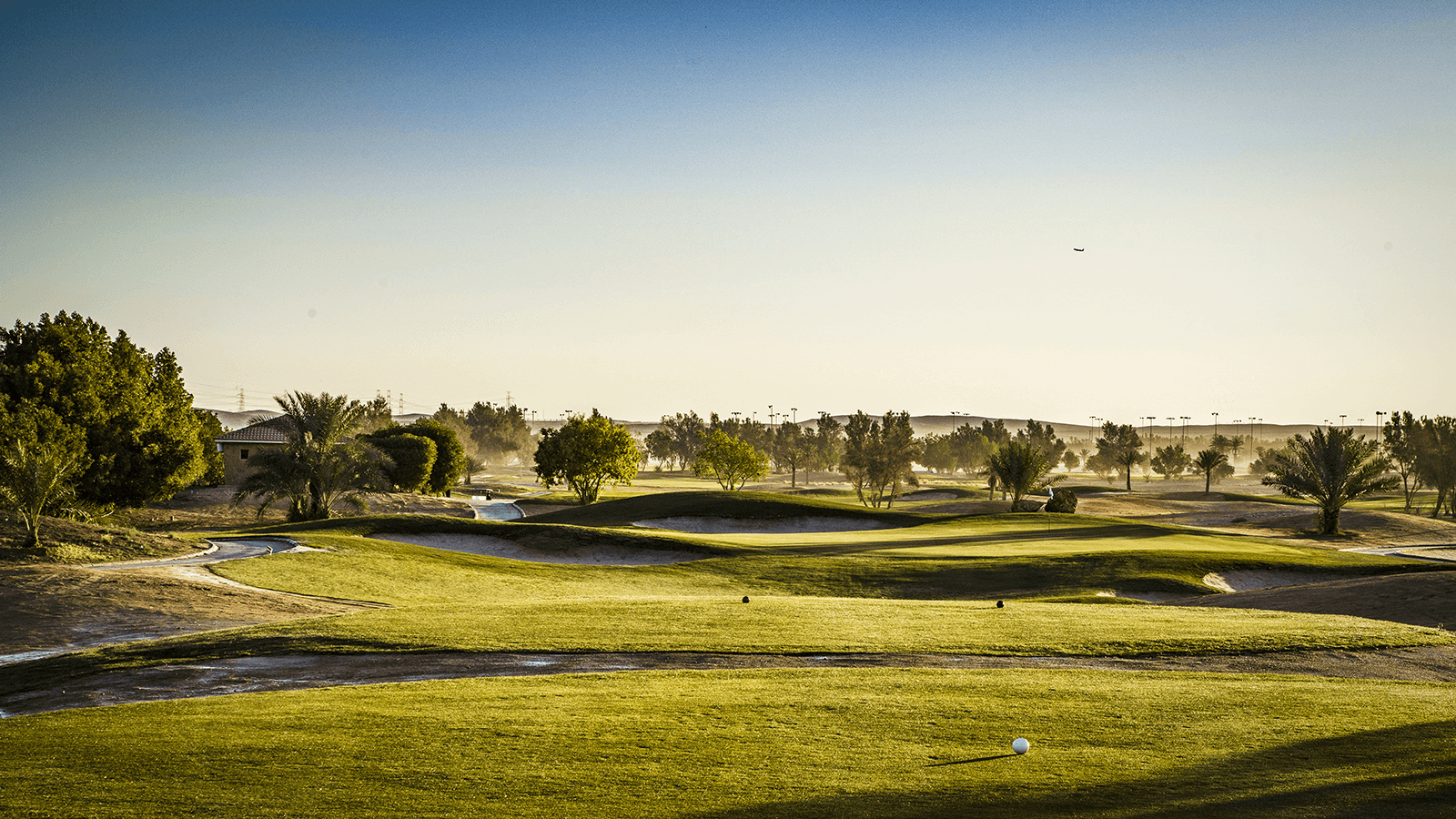 Riyadh Golf Club - Arcis Access