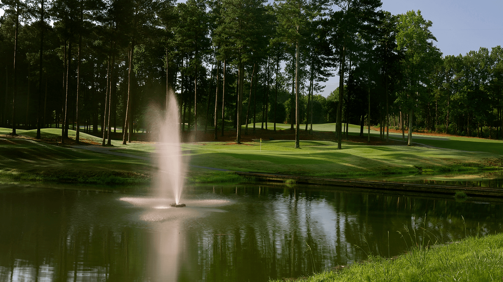 Fox Creek Golf Course – Bobby Jones Links – Executive Course - Arcis Access