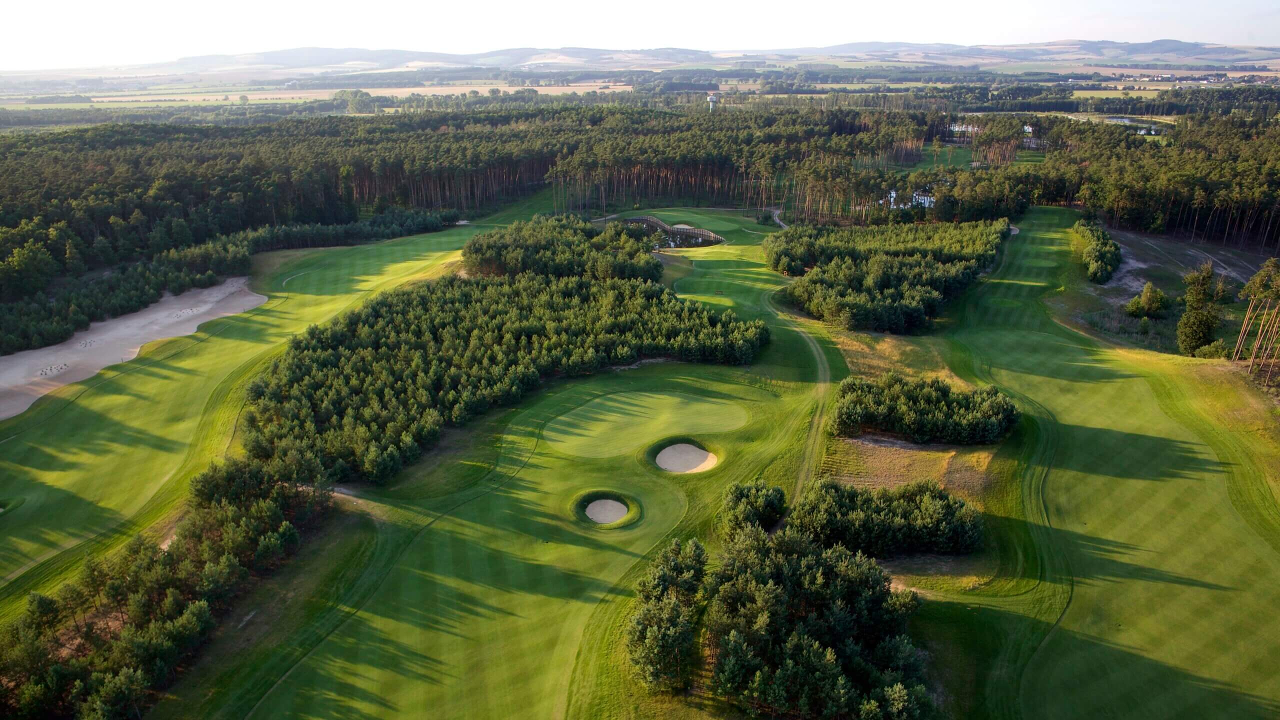 Penati Golf Resort – Legend Course & Heritage Course - Arcis Access