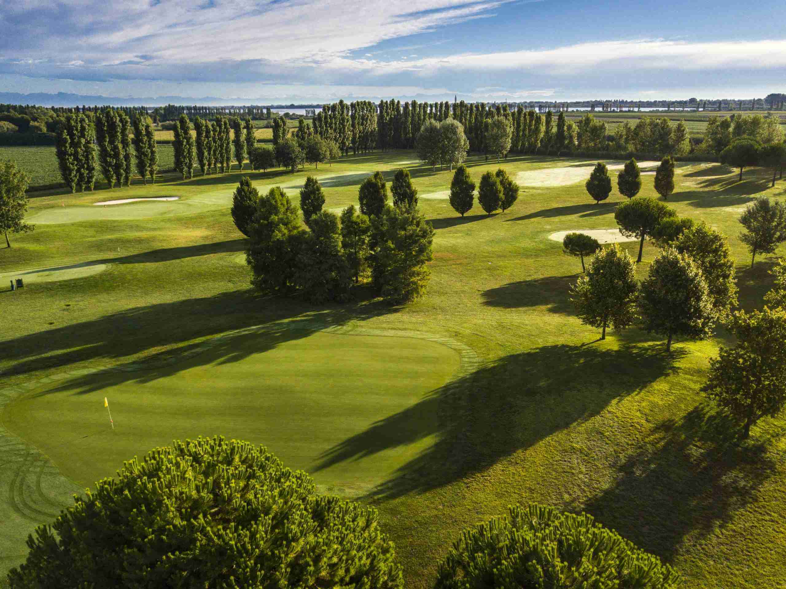 Jesolo Golf Club – Z - Arcis Access