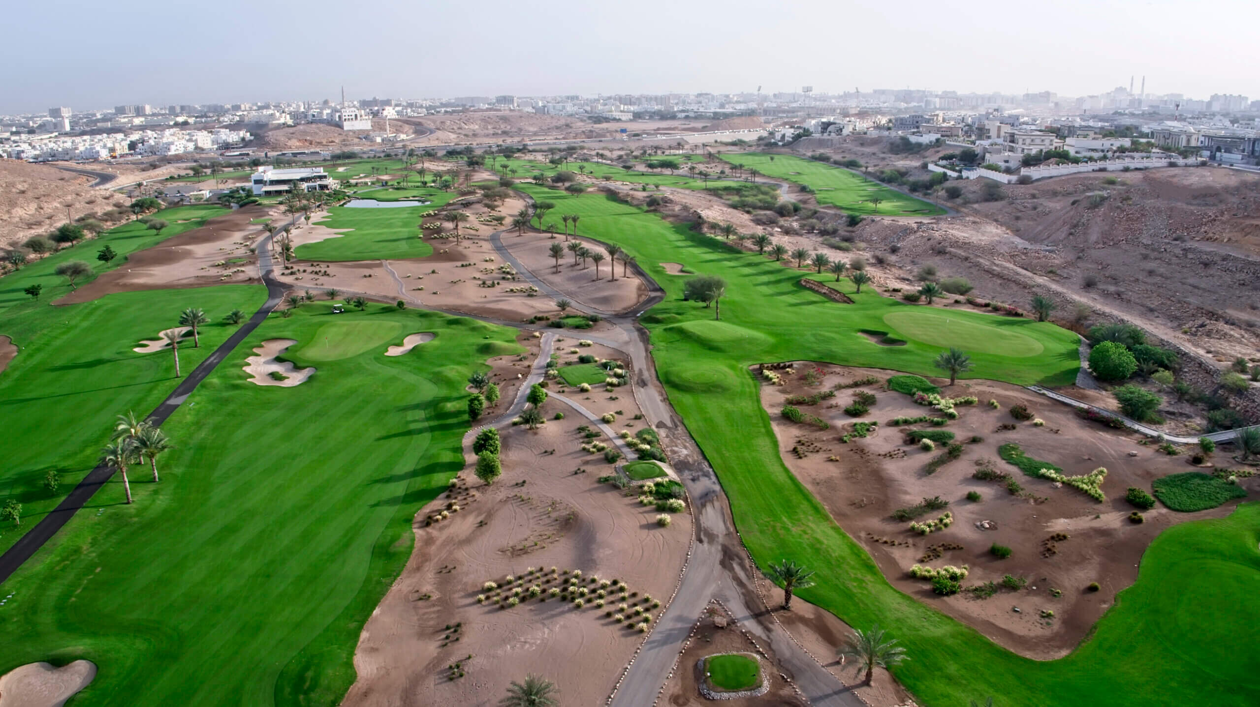 Ghala Golf Club - Arcis Access